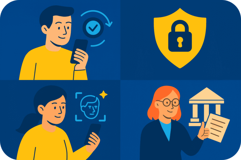 Digital Identity Verification for Secure Onboarding in India