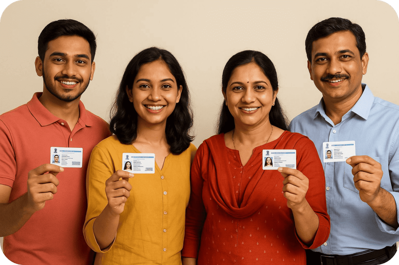 How Smart Age Verification Systems Stop Fake ID Fraud in India