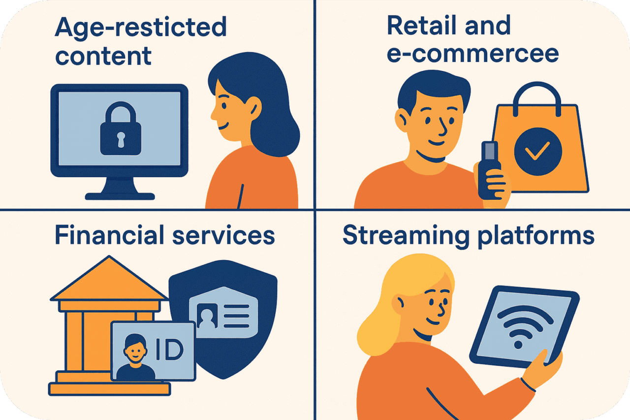 How Smart Age Verification Systems Stop Fake ID Fraud in India