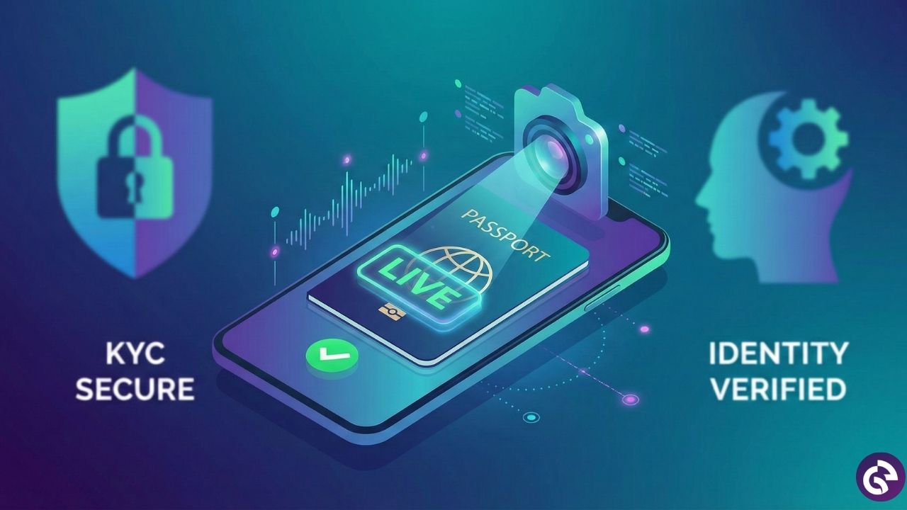 Why Document Liveness Detection Is Essential for KYC Verification